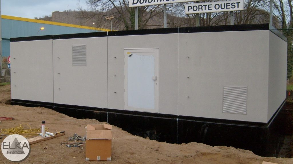 Poste HT, Poste de Livraison, Câble électrique, Transformateur, Self ...