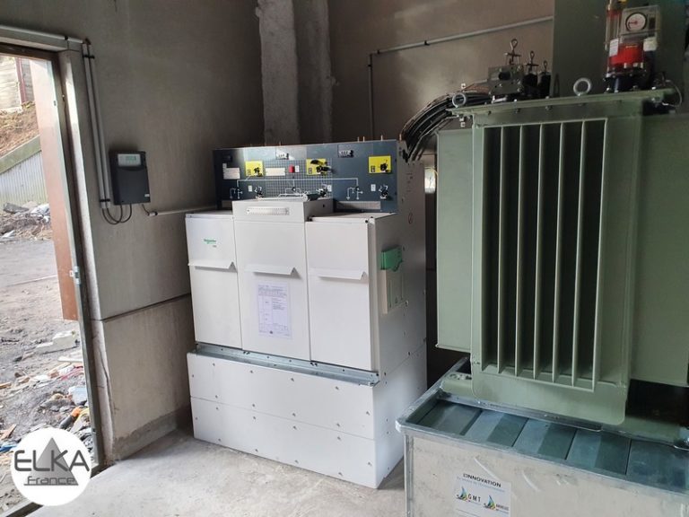 Négoce matériel et équipement HTA, Cellules, transformateurs | ELKA-FRANCE